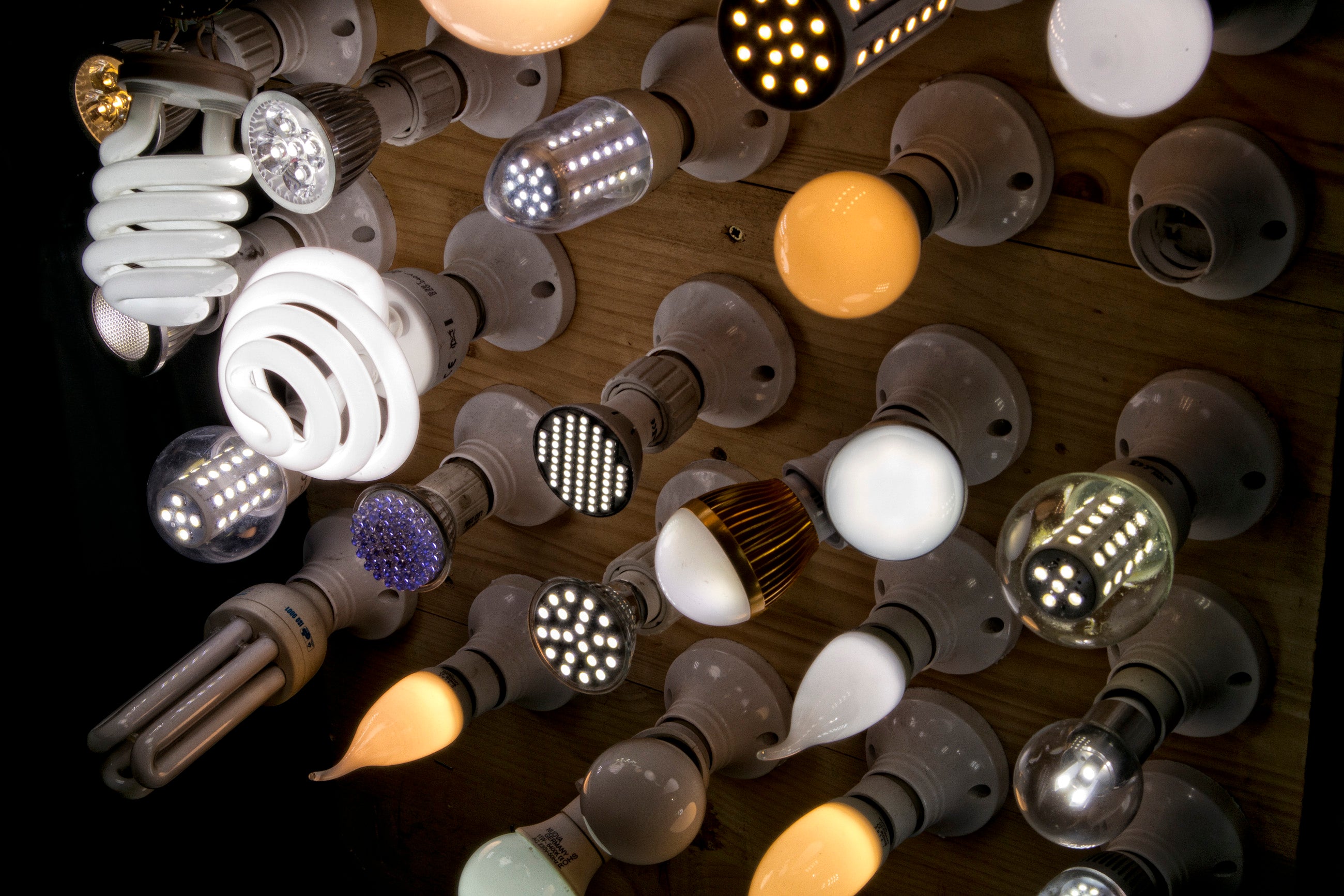 Understanding the Distinctions: Standard vs. Industrial Grade LED Ligh ...